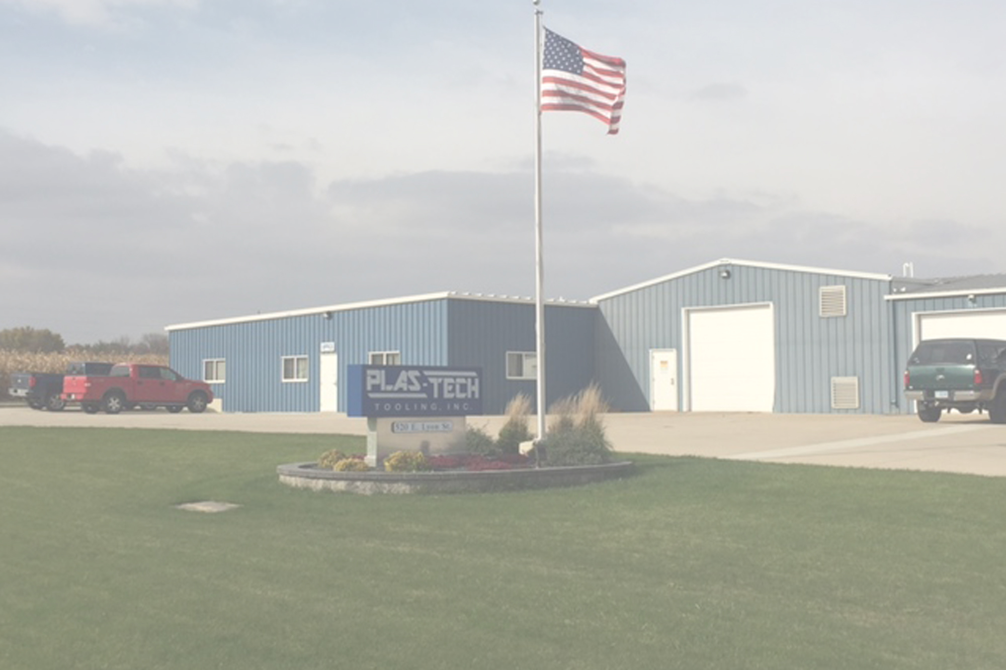 Plas-Tech Tooling - Custom Injection Molding and Building