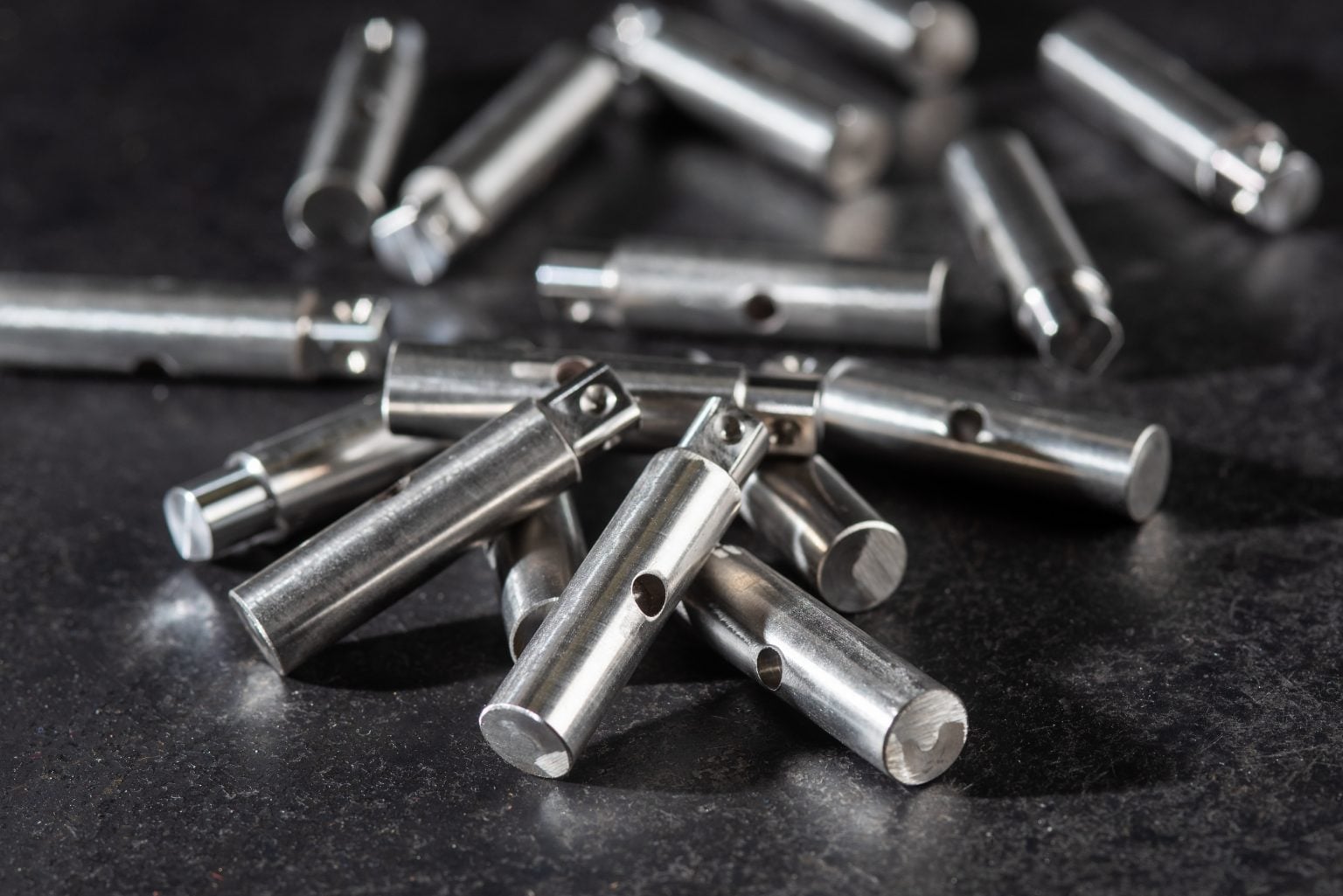 Production Machining - Prototyping - Plastic Injection Molding