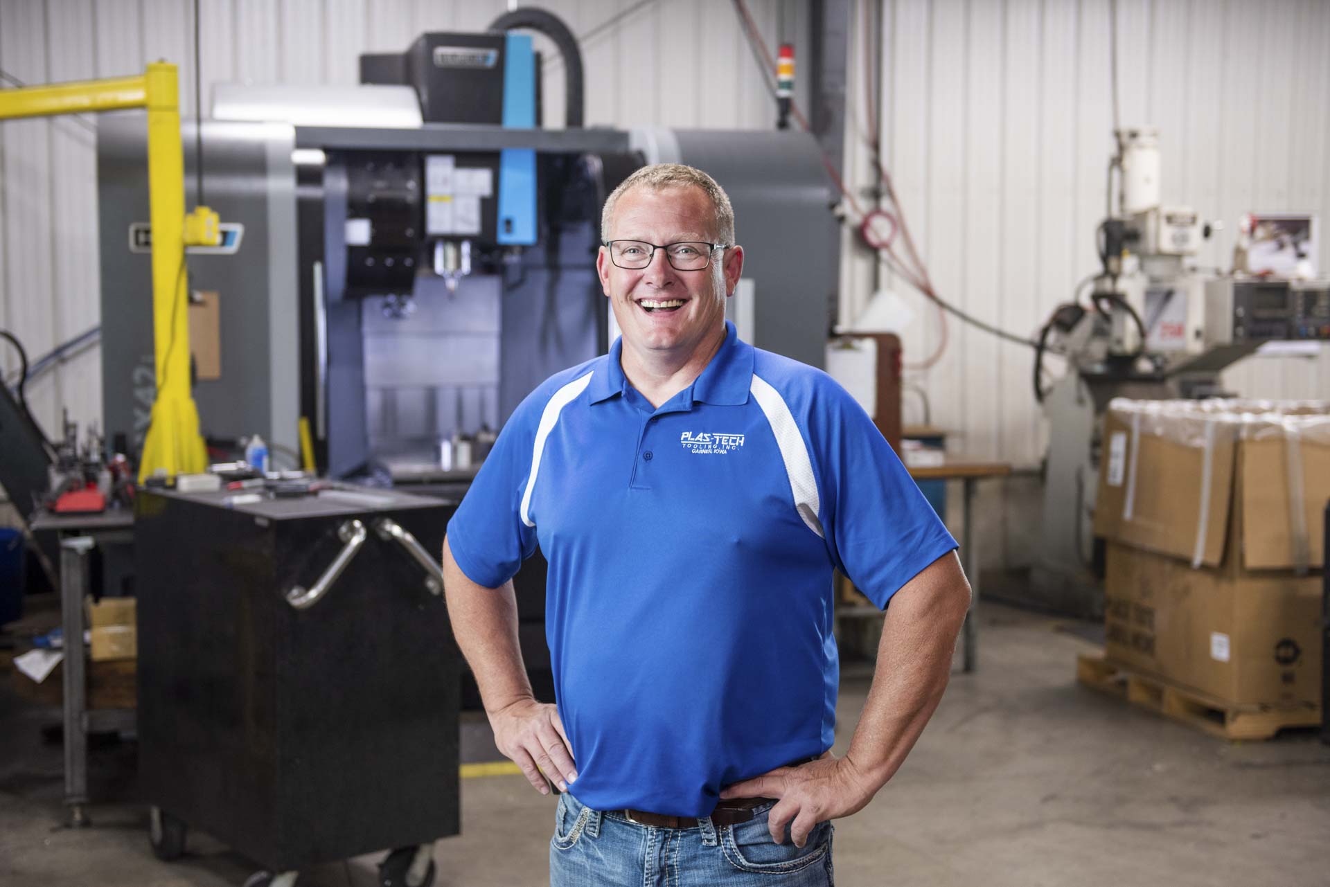 Production Machining - Prototyping - Plastic Injection Molding