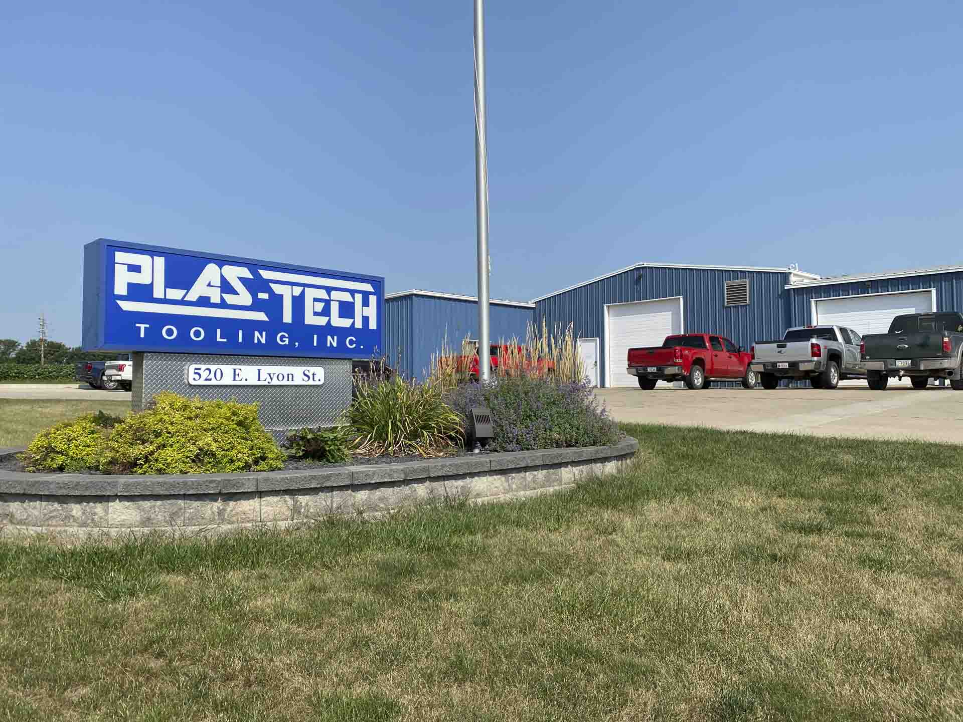 Contact Plas-Tech Tooling